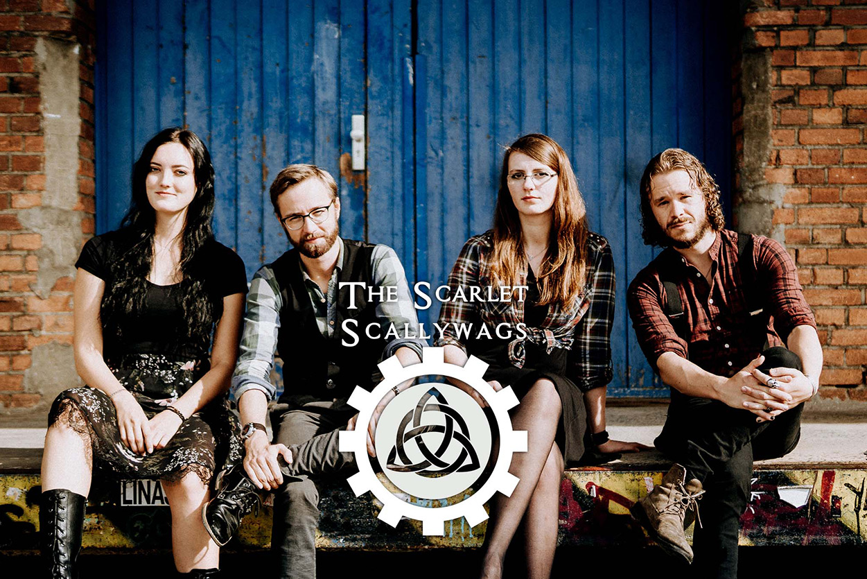 THE SCARLET SCALLYWAGS