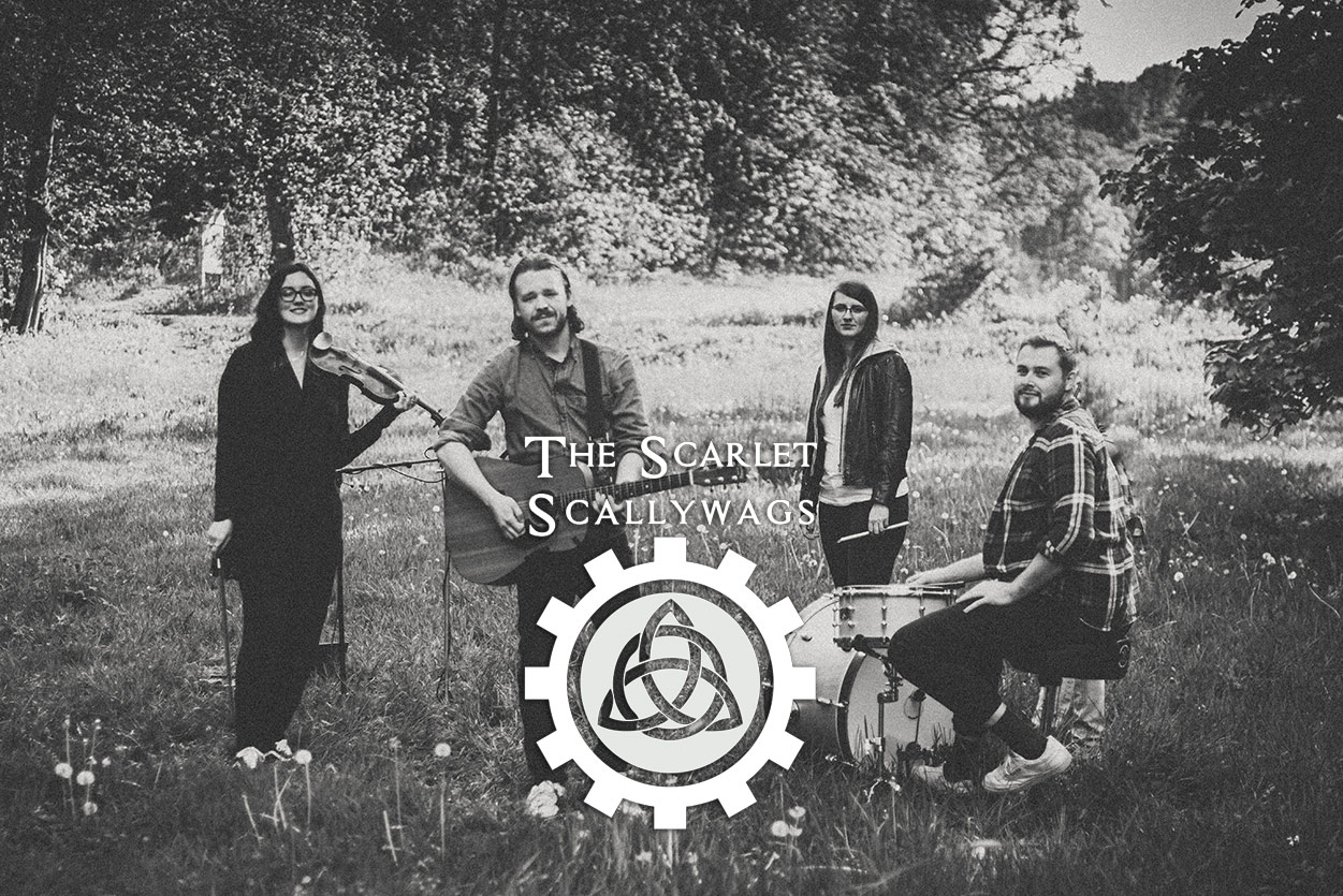 THE SCARLET SCALLYWAGS